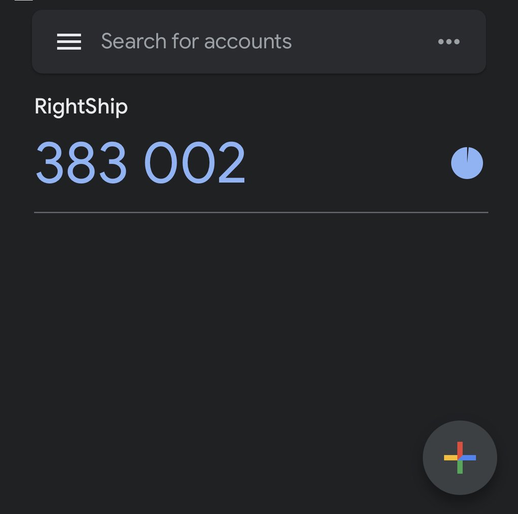 Multi-factor Authentication (MFA) - Authenticator App - one-time code ...