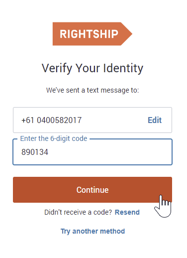 Multi-factor Authentication (MFA) access to the Platform