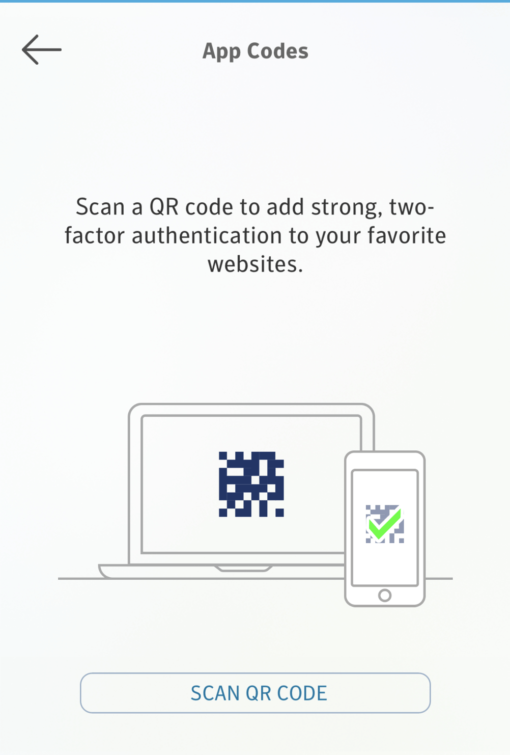 Multi-factor Authentication (MFA) - Authenticator App - one-time code